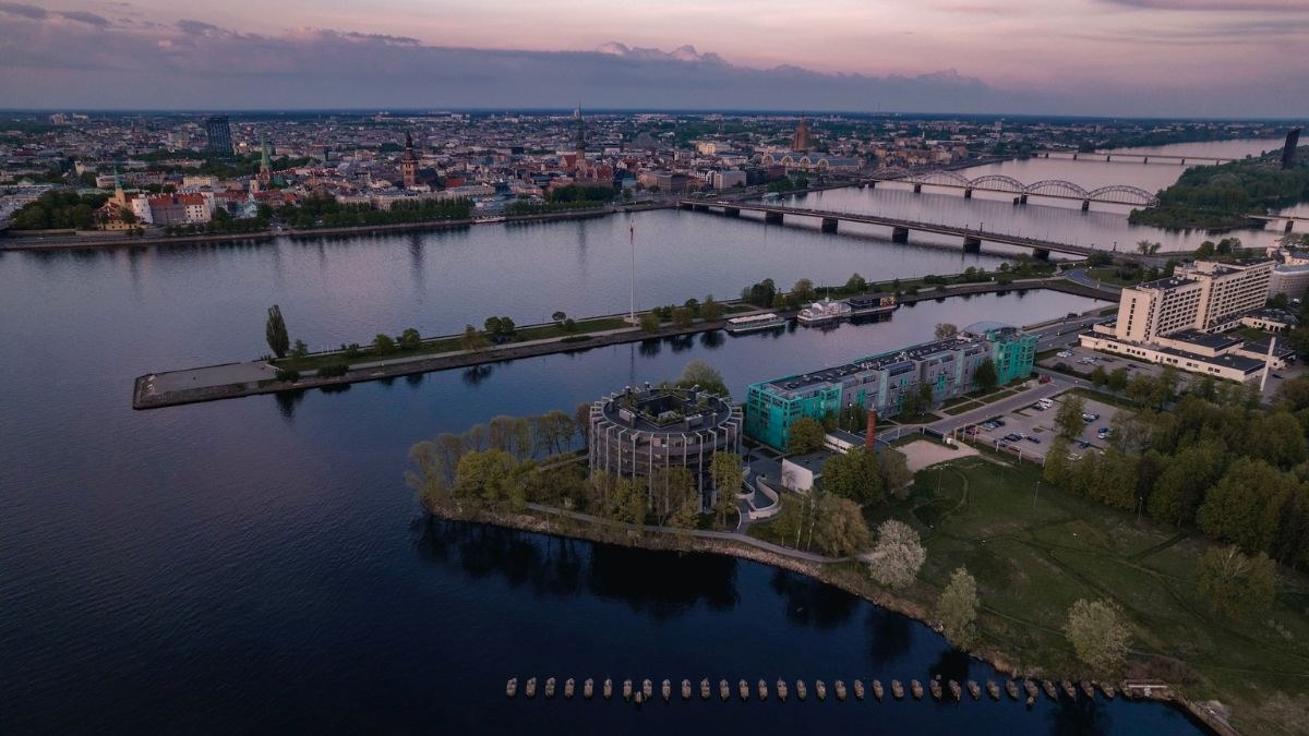 Riga's Architectural Marvels: A Journey through History - Nativeplanet