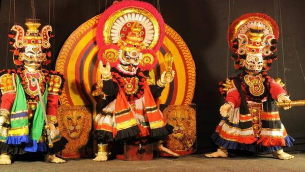 Traditional puppetry Gombeyata- Get back to the traditions with ...