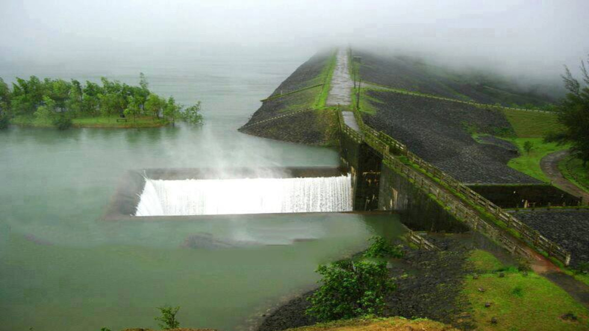 Savehaklu- A modern edged squared shaped reservoir in Karnataka ...