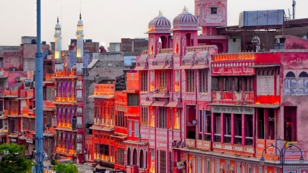 Jaipur: For Whom Did Maharaja Sawai Ram Singh II Paint the City in Pink ...