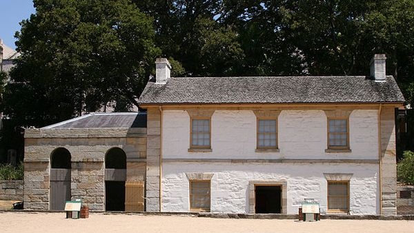 Walking tour around the historic Rocks district in Sydney - Nativeplanet