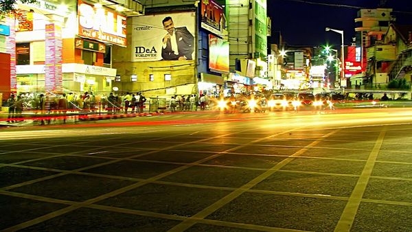MG Road, Bangalore: The Bustling Heart of the City - Nativeplanet