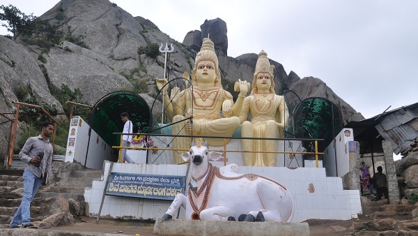 Explore the secrets of Shivaganga Hill in Tumkur, Karnataka - Nativeplanet