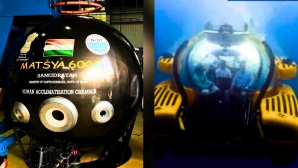 Samudrayaan: Indian Submersible is Ready to Break Oceangate Titan's ...