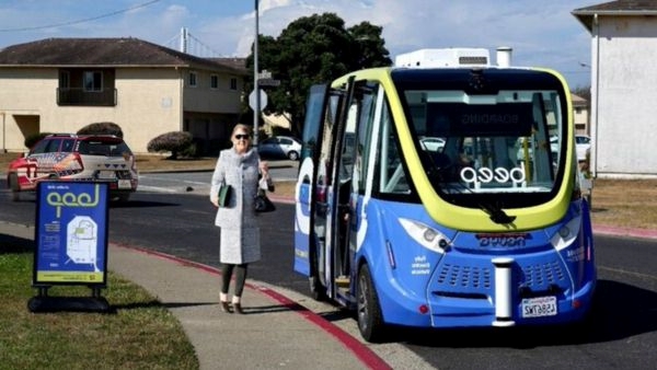 San Francisco Initiates First Driverless Bus Service While Expanding ...