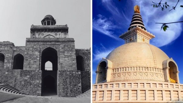 Delhi's Time Travel: Bridging the Gap Between Past and Present with ...