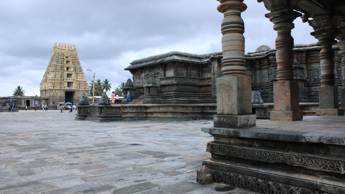 Discover the Grandeur of Belur: A Testament of India's Historic Hoysala ...
