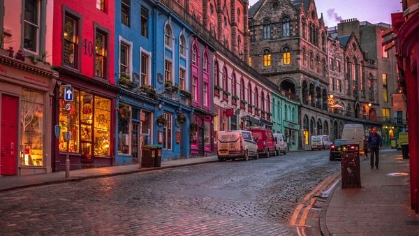 Exploring Edinburgh: Scotland's charming capital city - Nativeplanet