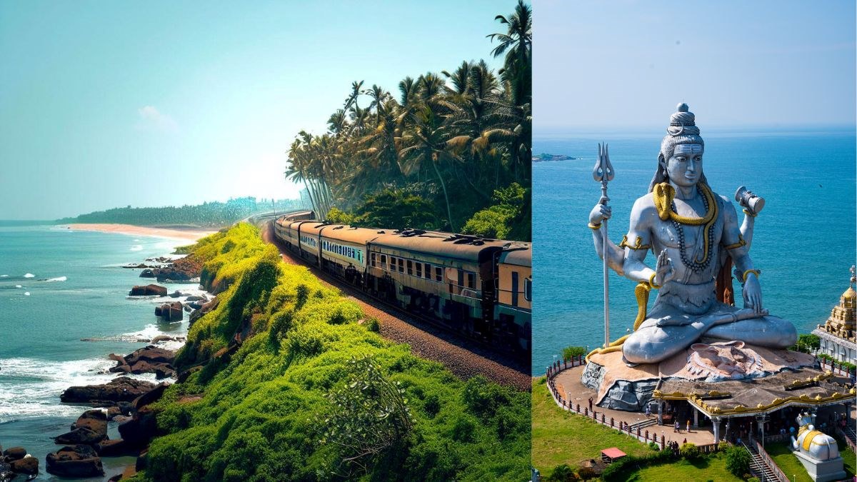 Bengaluru-Mangaluru Express Extends Service to Murdeshwara. Check ...