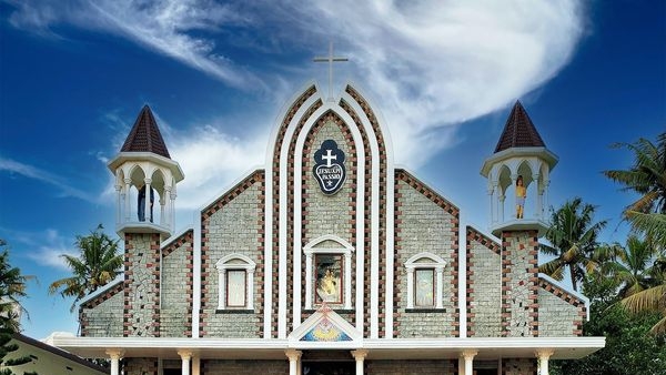 Step into a Kerala Church and Witness Christmas Like Never Before ...