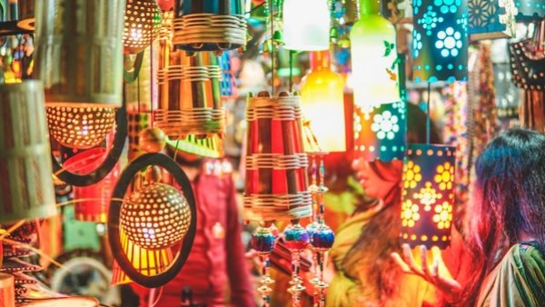 Delhi's Diwali Shopping Gems: Lesser-Known Markets Worth Exploring ...