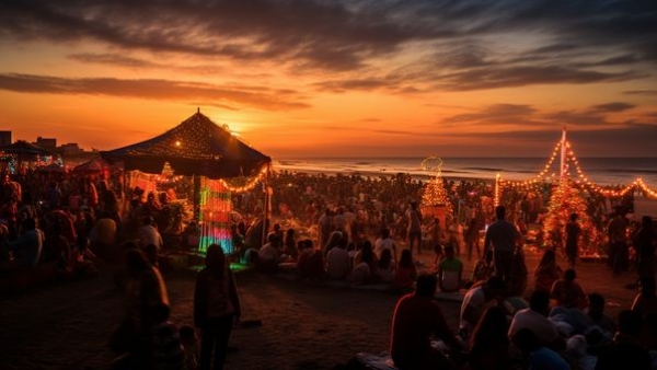 Christmas Celebrations in Goa: A Unique Blend of Indian and Portuguese ...