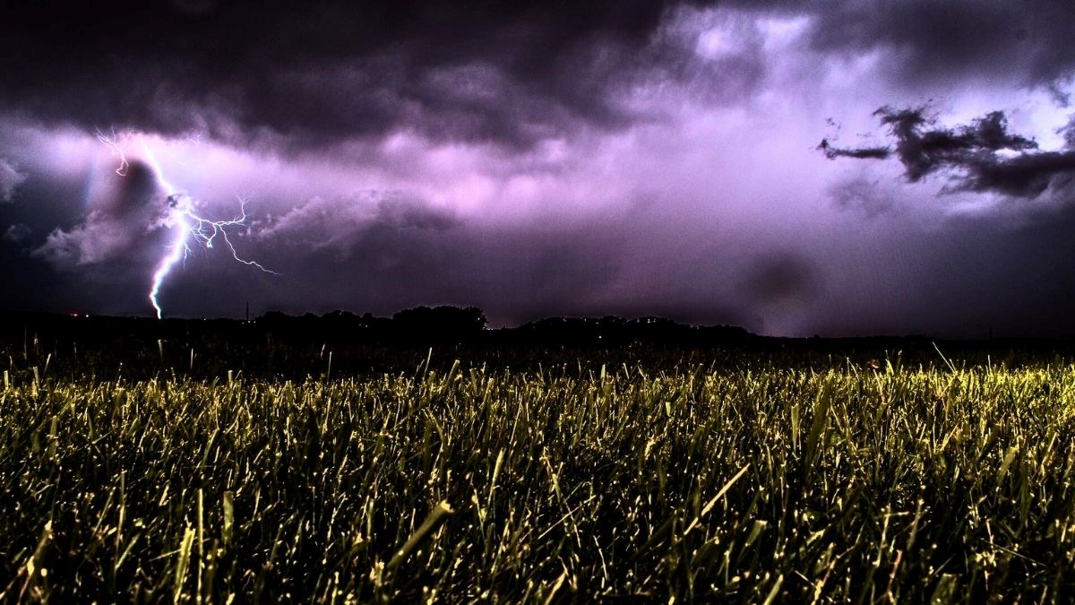 Storm Babet Approaches the UK; Met Office Issues Severe Weather Warning ...