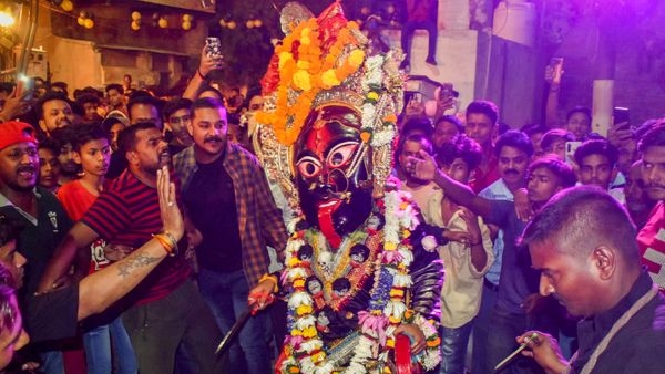 Celebrating Kali Puja: Understanding the Rituals and Traditions in ...