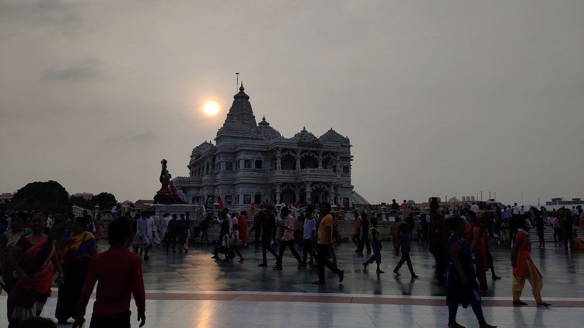 A Journey into the Heart of Indias Spiritual Heritage: Mathura ...