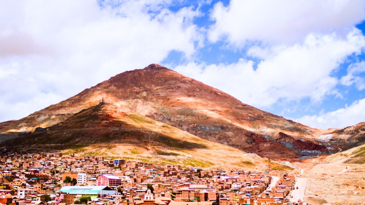 Have You Heard of the Mountain that Eats Men? Unveiling the Secrets of ...