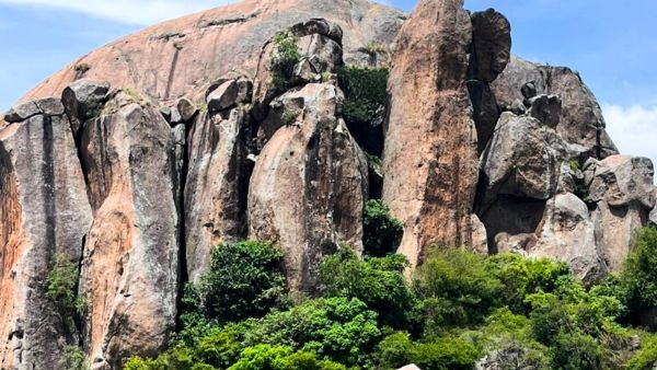 Sholay's legacy and Shivalinga's haunts make Ramnagar's filming spots a ...