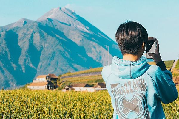 Explore the Active Volcano: Key Facts about Mount Marapi - Nativeplanet