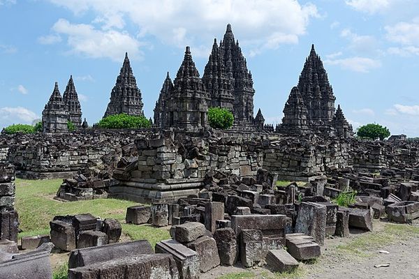 Exploring the Majestic Prambanan Temple: A Journey Through Indonesia's ...