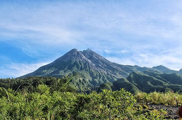 Explore the Active Volcano: Key Facts about Mount Marapi - Nativeplanet