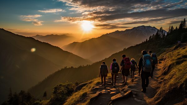 Exploring the Aravalli Range: A Winter Trekker's Guide to Rajasthan's ...