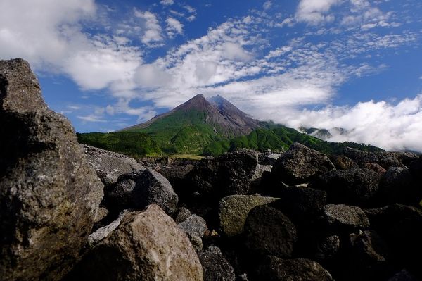 Explore the Active Volcano: Key Facts about Mount Marapi - Nativeplanet