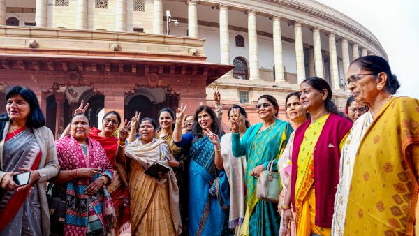 Indian Government's Bold Steps for Women-Led Development & Gender ...