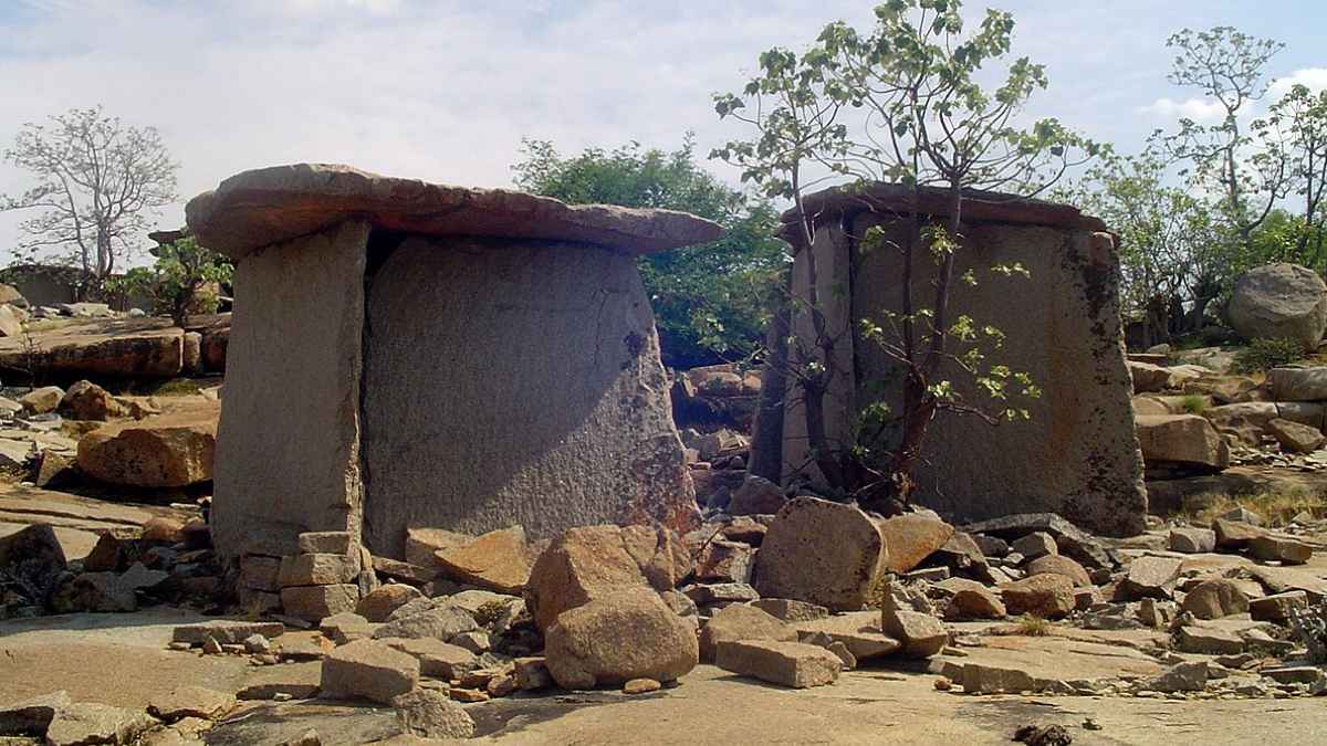 Hirebenkal Sheela Samadhi - A Cultural and Spiritual Heritage of ...