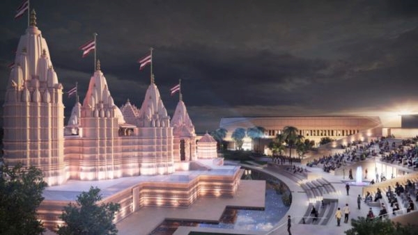 First Hindu Temple in Abu Dhabi: Know Facts, Features, and Date of ...
