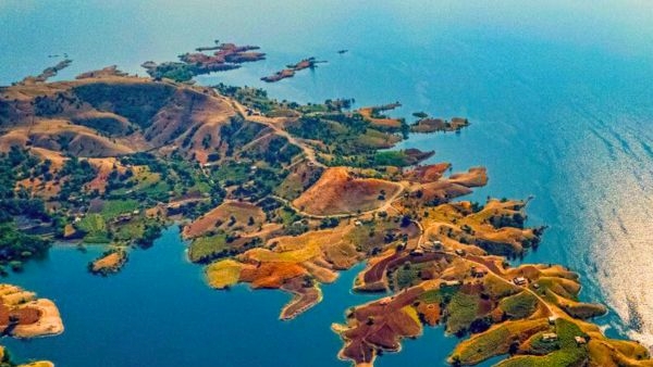 Rajasthan's Beautiful City of 100 Islands Surprising Everyone Amidst ...