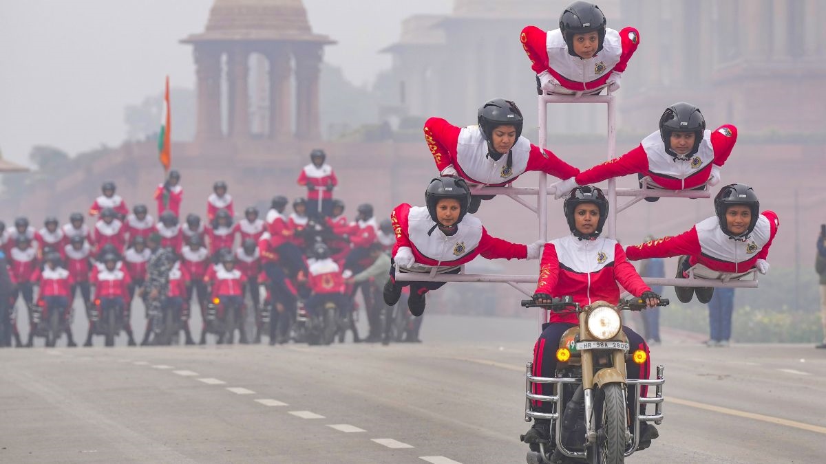 Police Issue Advisory as Republic Day Parade Rehearsal Will Impact ...