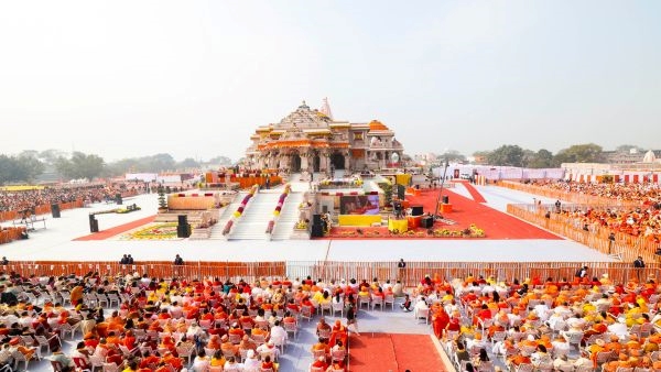 Ayodhya Ram Mandir: What to Learn from Tirumala Tirupati for Effective ...