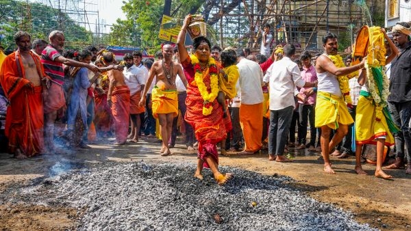 From Coconut Breaking on Head to Men Dressing as Women: 12 Unique ...