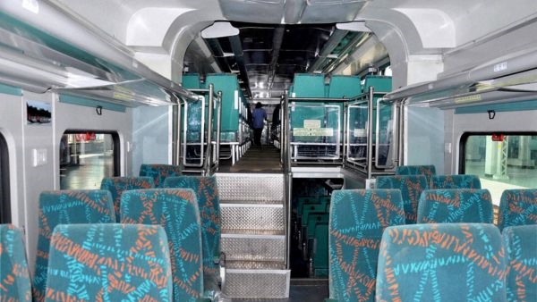 Kerala to Welcome First Double-Decker Train; Check Schedule, Routes ...