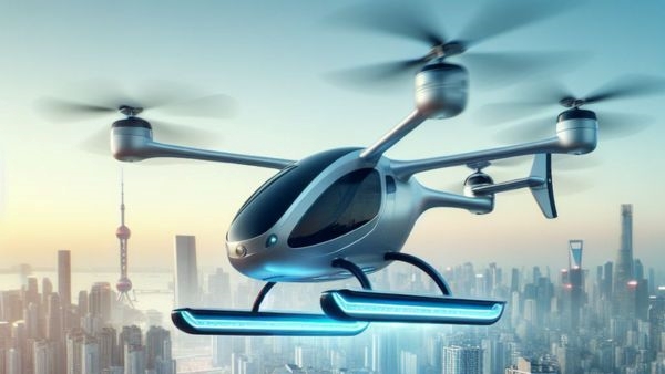 Indigo to Launch Air Taxi Service in India: Delhi-Gurgaon Route First ...