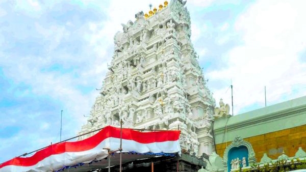 Don't Miss Out: Tirumala Tirupati Devasthanam Entry Bookings Open for ...