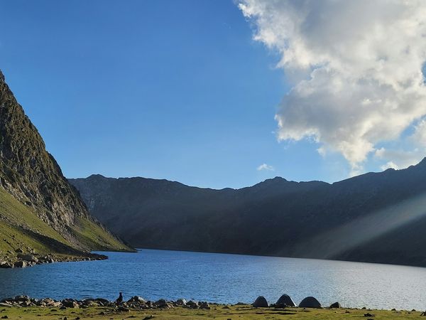 Best Lake Views To Enjoy In Gulmarg - Nativeplanet