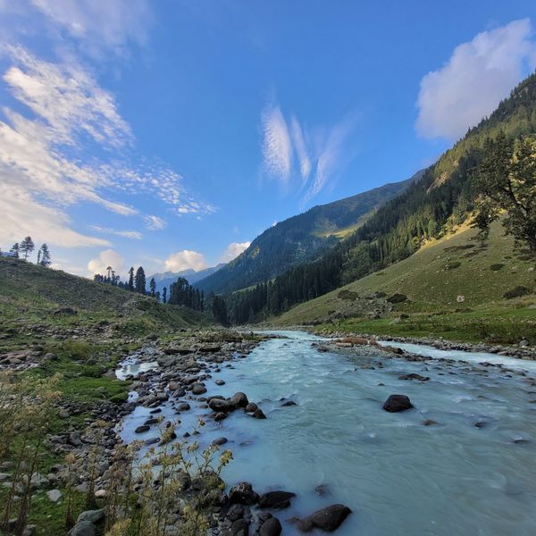 Best Lake Views To Enjoy In Gulmarg - Nativeplanet