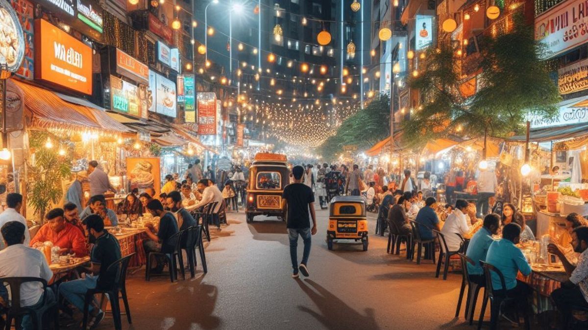 Bengaluru’s New Official Food Street in Yelahanka Nears Completion ...