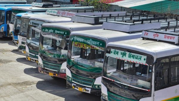 Delhi to Leh HRTC Bus Service Resumes with Scenic New Route; Check ...