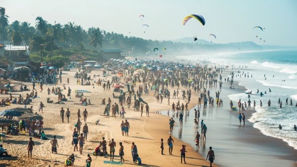 Goa is Tackling Overtourism: How It Made Goa an Expensive Destination ...