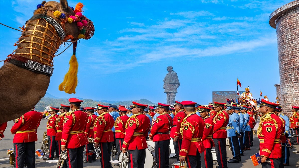 Vadodara to the Statue of Unity: New High-Speed Corridor to Be Built in ...