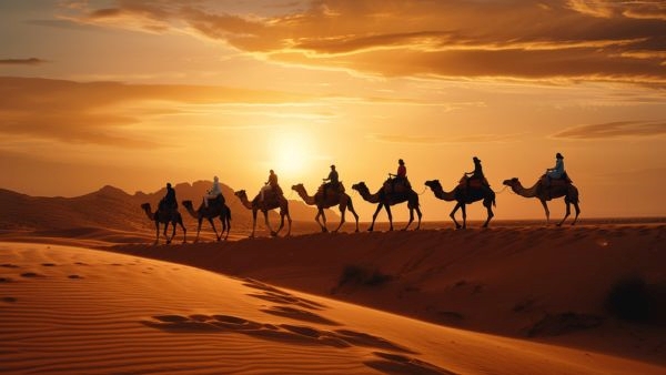 Exploring the Thar: A Guide to Desert Safari Adventures in Jaisalmer ...