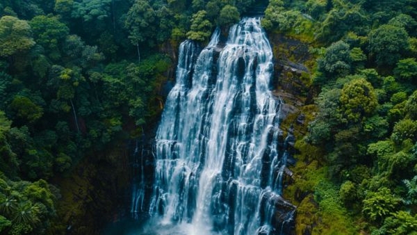 The Quest for the Mighty Waterfalls: A Hike to Patalpani - Nativeplanet