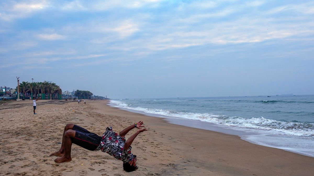Discover The Best Beaches In Visakhapatnam For Every Traveler ...