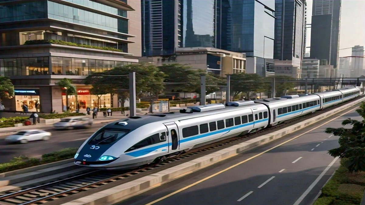 Indian Railways Set to Launch First Hydrogen Train in Haryana? Trail ...