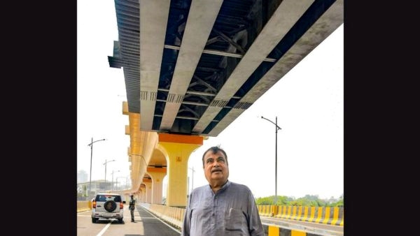 Asia’s Longest Double-Decker Flyover Inaugurated in Nagpur by Nitin ...