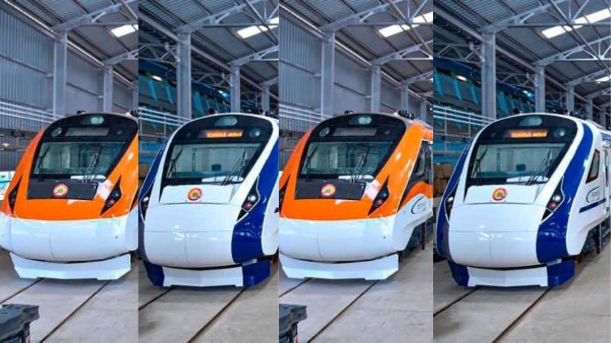 Pune to Start 4 New Vande Bharat Express Trains Connecting Baroda ...