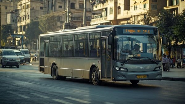 Ahmedabad Launches New Feeder Bus Service: Check Routes, Fares, and ...