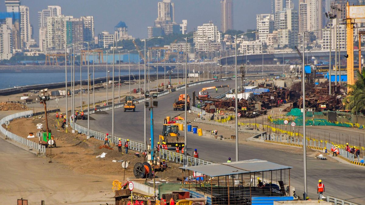 Reach Nariman Point to Virar in 40 Minutes; Mumbai Coastal Road ...